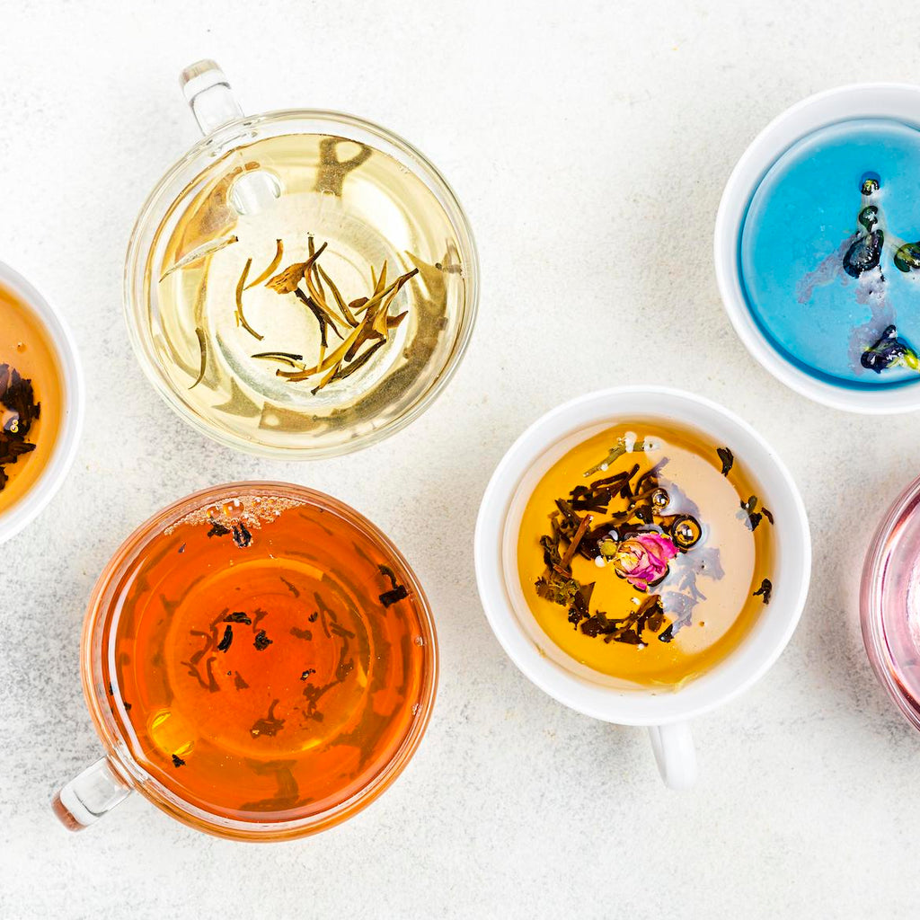 The Health Benefits of Different Types of Tea – Dancing Leaf