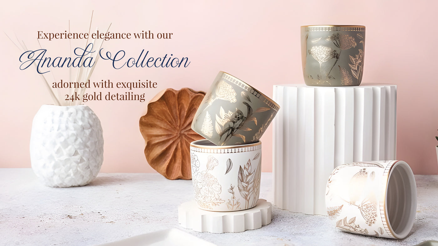 Dancing Leaf | Brew Yourself A Cup Of Calm